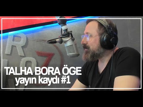 Talha Bora Öge Nam-ı diğer GÖLGE PROGRAM TEKRARI (14 Aralık)