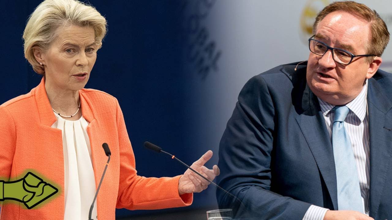 «ΧΥΔΑΙΟ, ΤΟ ΜΟΝΟ ΠΟΥ ΗΘΕΛΕ Η ΟΥΡΣΟΥΛΑ ΗΤΑΝ Η ΑΛΛΑΓΗ ΚΥΒΕΡΝΗΣΗΣ» - YouTube
