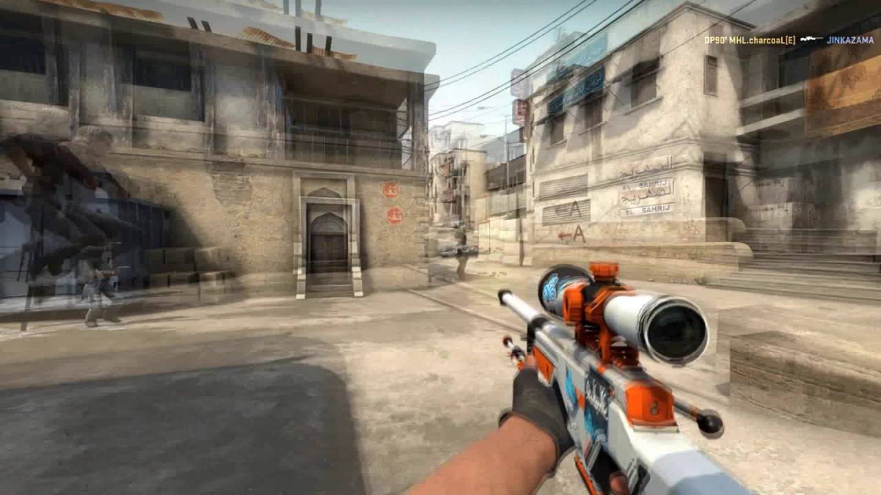 Noscope Compilation No.1 Counter Strike Edition (Read desc.) - YouTube