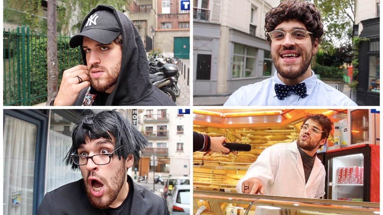 IVAN - PAIN AU CHOCOLAT OU CHOCOLATINE? - YouTube