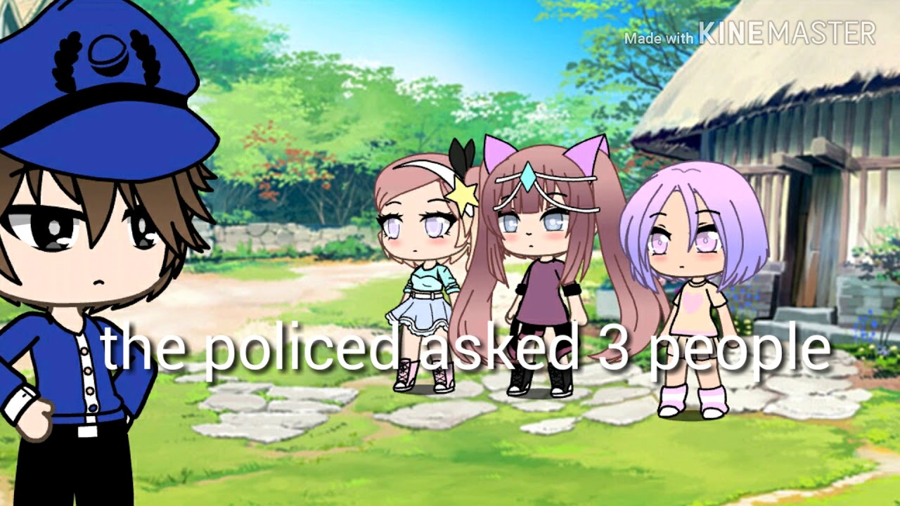 7-second riddles in (gacha life) - YouTube
