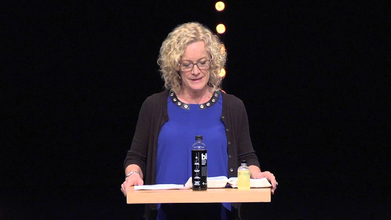 Grateful, Excited and Expectant | Beni Johnson | Bethel Church - YouTube