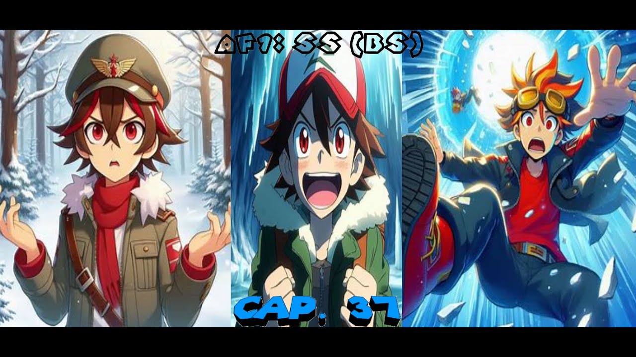 [Adventure Forward 1: Star Savior (Blue Stars)] | Cap #37 | ¿Será de ...