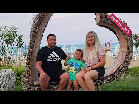 Grifid Noa Bulgaria 2025 (Nisipurile de aur) Audio Madre Tierra (Oye) de la Chayanne