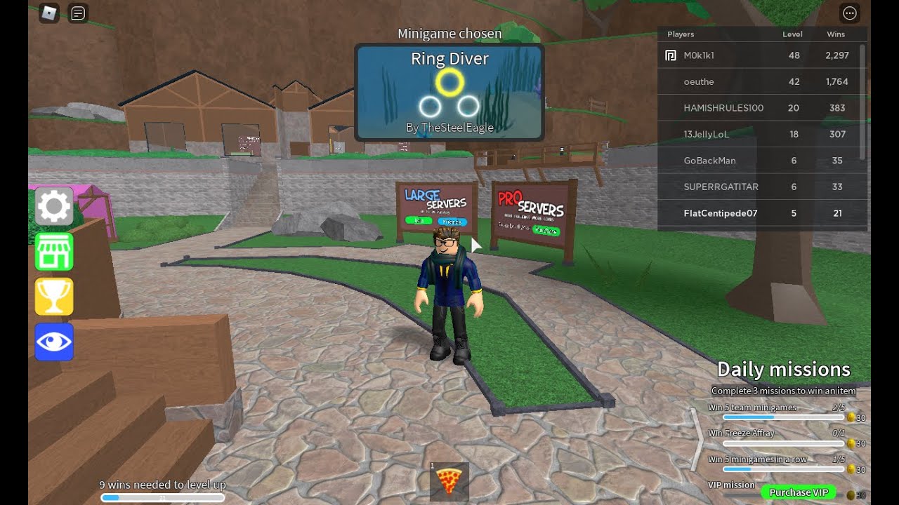 Roblox Epic minigames W/ Devon - YouTube