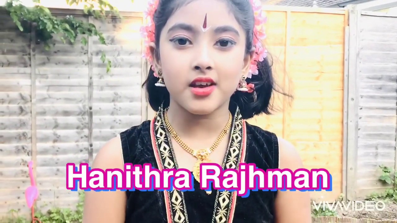 Navarasa (nine face expression ) - YouTube