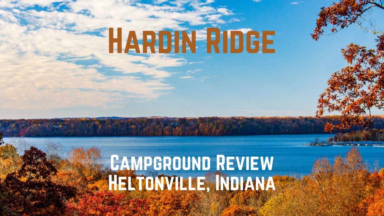 Hardin Ridge Campground Review - YouTube