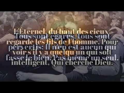 Une portion de la parole de Dieu - YouTube
