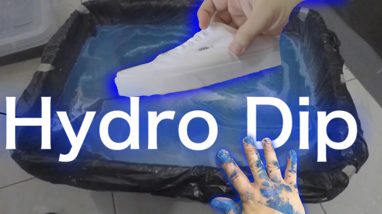 Hydro Dip Vans ( Tara ) - YouTube