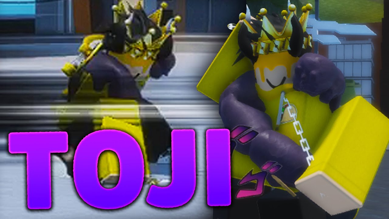 Obtaining TOJI FUSHIGURO Spec REALLY EASILY in Sakura Stand (real ...