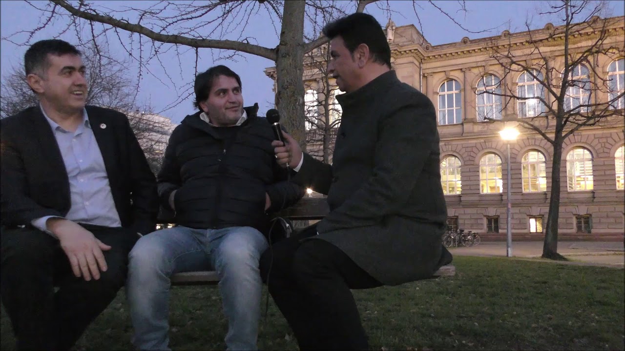 Yaşar Sekban'la Göç Hikayesi Mustafa Gedik / Fransa - YouTube