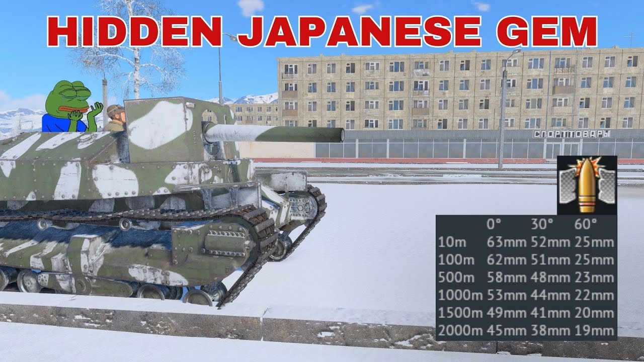 Ro-Go Experimental (War Thunder) - YouTube