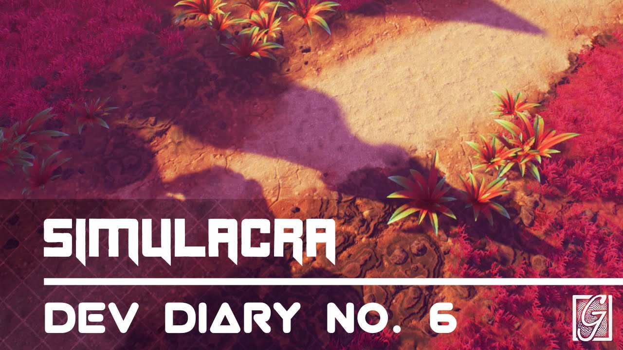 Simulacra Dev Diary #6 - Power Nodes and Prisons - YouTube