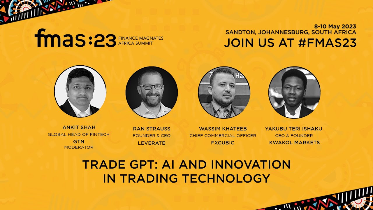 Trade GPT: AI and Innovation in Trading Technology - YouTube