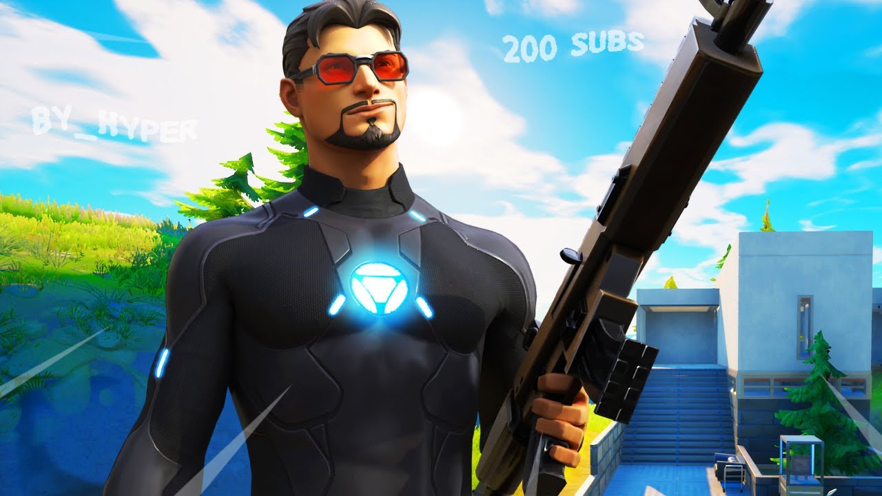 Highlights #17 | Fortnite Christian Montage | By_HypeR 200 Subs Special ...