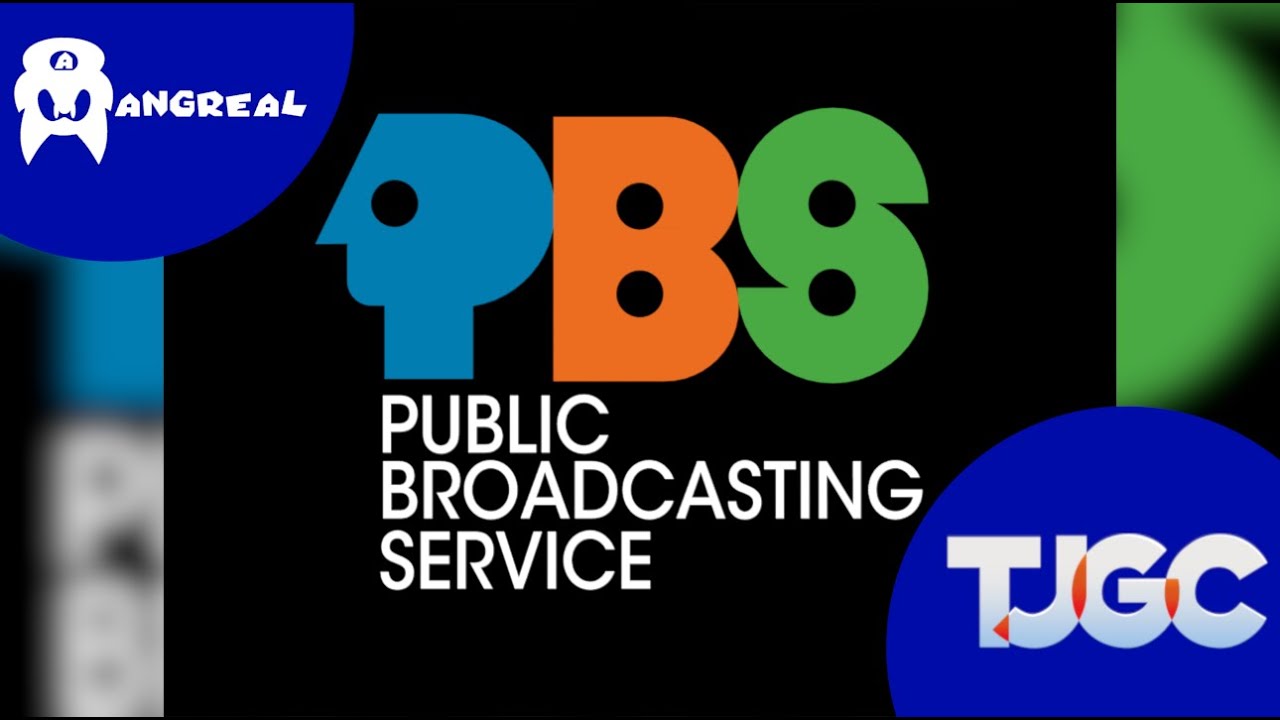 Public Broadcasting Service (1971-1984) Logo Remake - YouTube