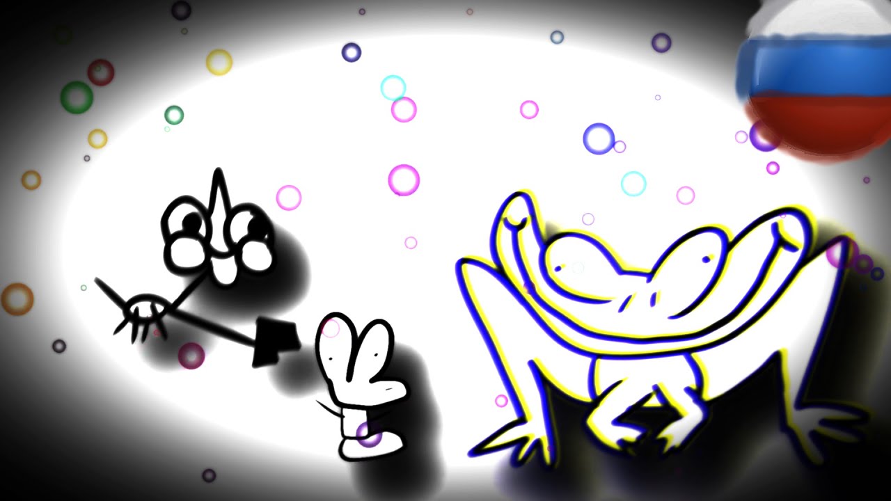 Наблюдательные корона и его друзья часть 3/Перевод от псэнкос/Jofini ...