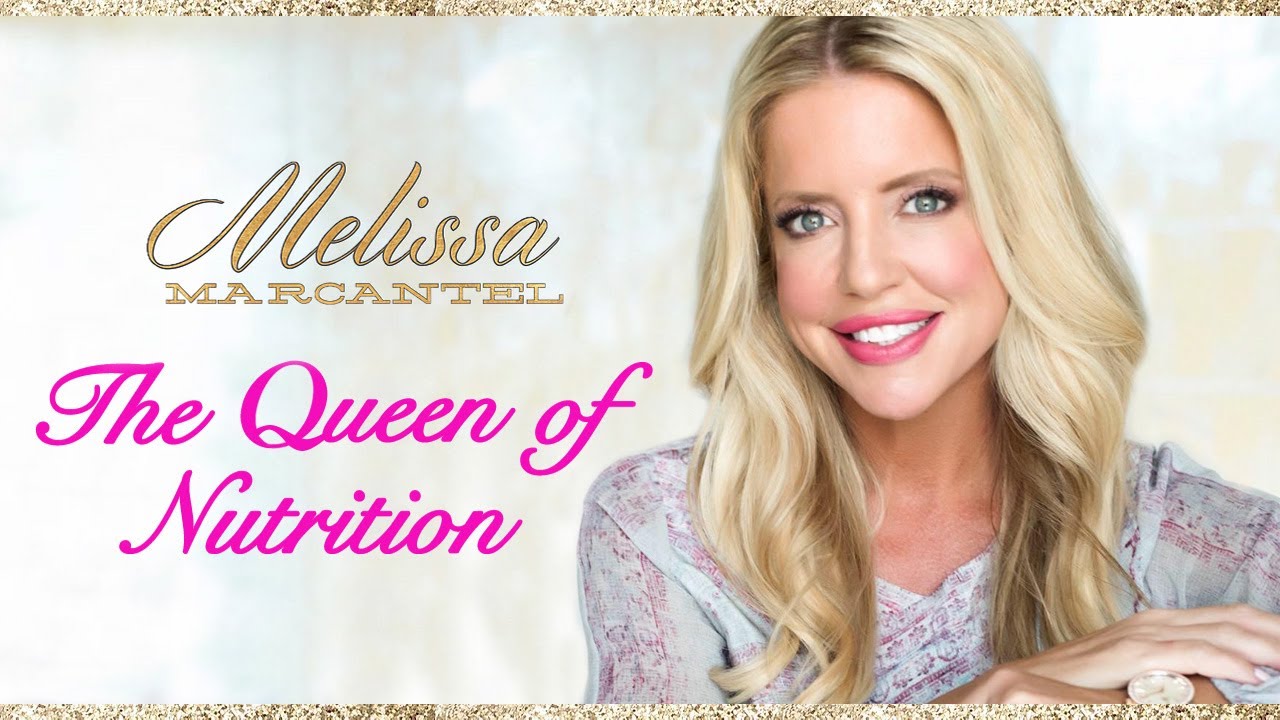 Living A Healthier Lifestyle With Melissa Marcantel (The Queen Of ...