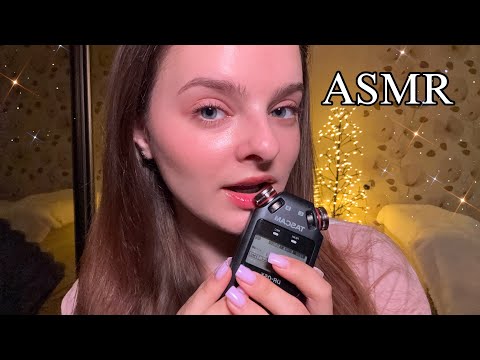 ASMR Mic Biting Sounds to Melt Your Brain😴