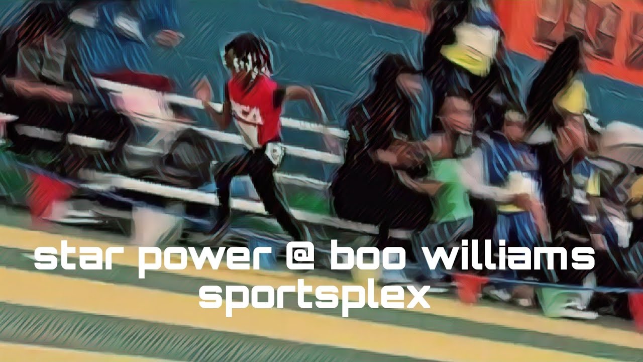 The Little Stars Show Boo Williams - YouTube