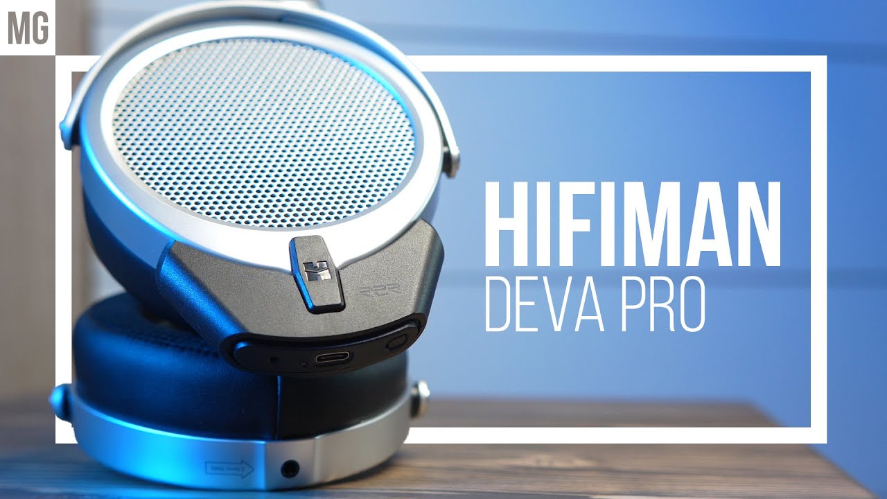 🎧 HIFIMAN DEVA PRO - Полный обзор bluetooth планаров! - YouTube