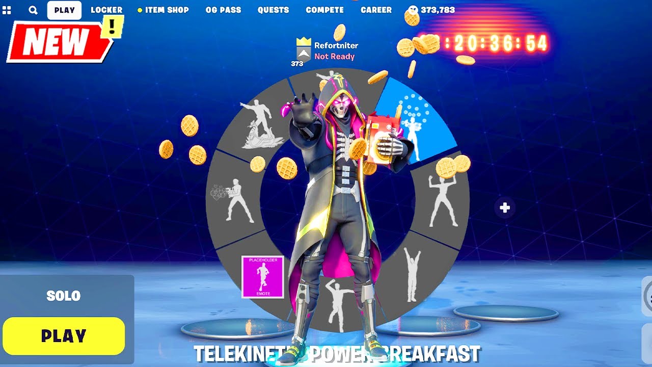 Fortnite OG All Emotes, New and Leaked - YouTube