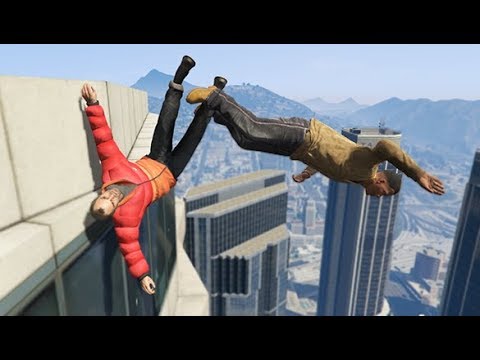 GTA 5 CRAZY Life Compilation #7 (GTA V Fails Funny Moments)