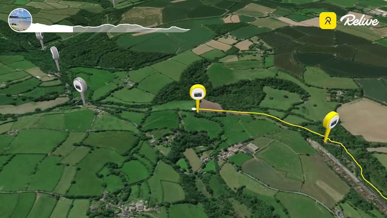 Wenfordbridge to Helland Bridge on the Camel Trail in Cornwall - YouTube