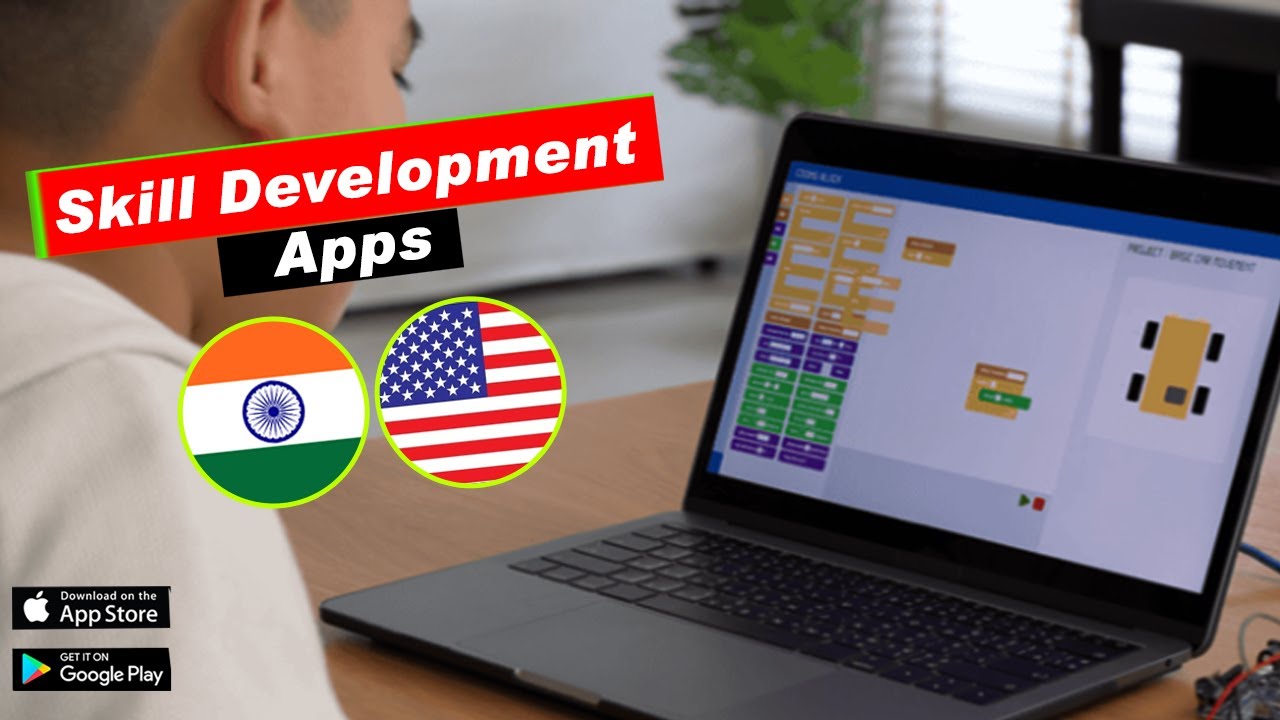 Top 6 Skill Development Apps for Kids | 2023 | Both Android & iOS ...