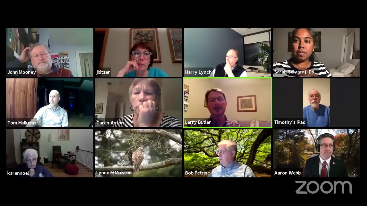 Special Meeting of the Reston Board of Directors - Zmod - January 21 ...