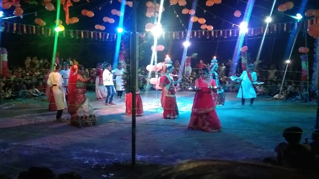 Garba Dance Sarola Kalan - YouTube