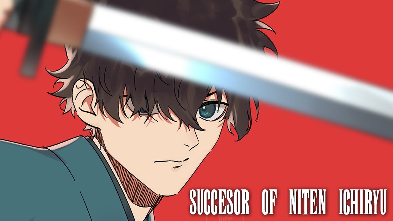 Miyamoto Iori OST "Successor of Niten Ichiryu" - YouTube