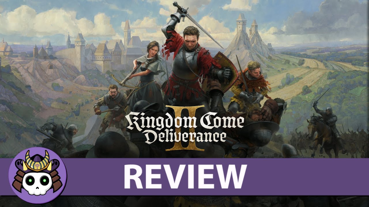 IS IT REALLY THAT GOOD? (Kingdom Come Deliverance 2 Review in 5 Minutes ...