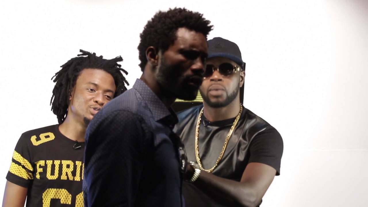 JJC Get's Pranked On The MTV Base Bigger Friday Show. - YouTube