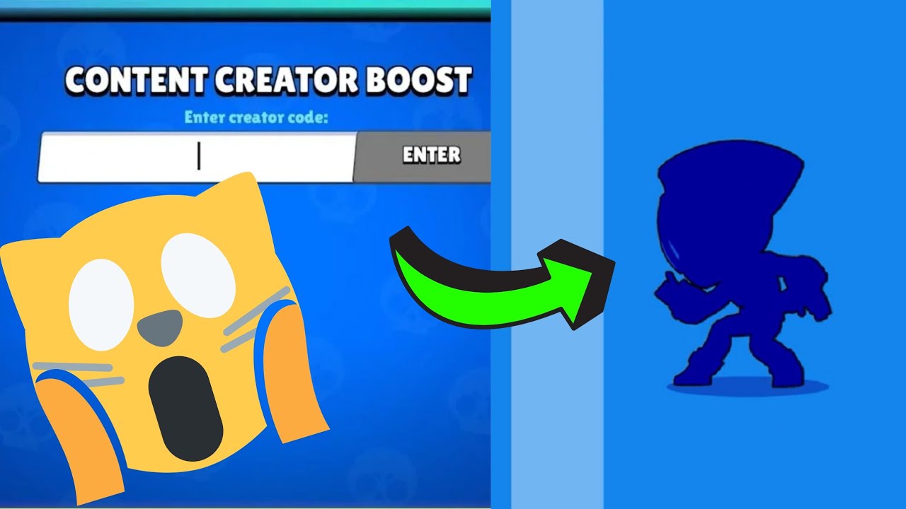 Best Creator code in Brawl Stars!!!!! New brawler every time!!!!! - YouTube