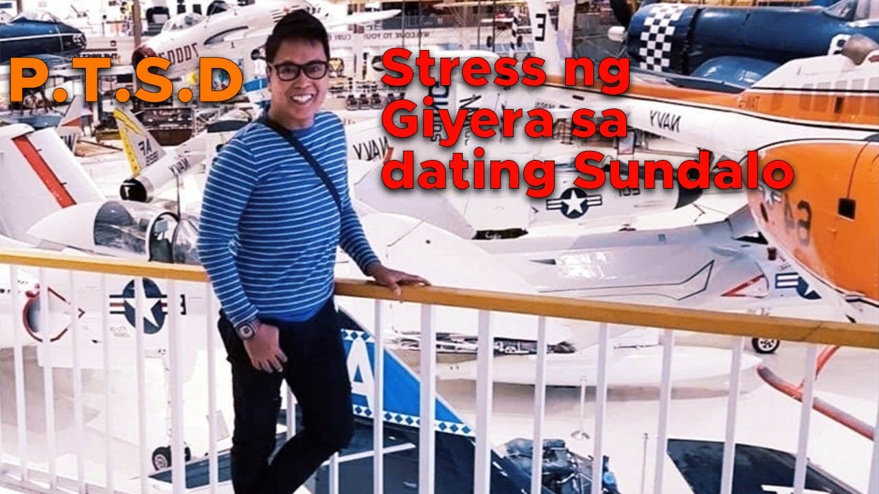 P.T.S.D. - Stress ng Giyera sa dating Sundalo - YouTube