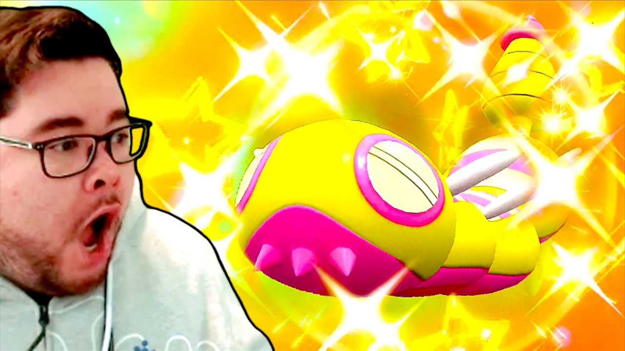 How I got Shiny 3 Segment Dudunsparce in Pokémon Scarlet & Violet ...