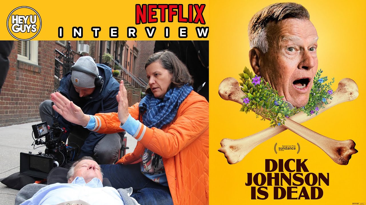 Kirsten Johnson on her heartbreaking new Netflix documentary Dick ...