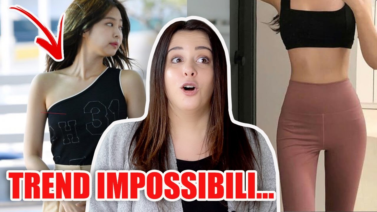 I nuovi ASSURDI STANDARD DI BELLEZZA secondo i RAGAZZI COREANI... - YouTube