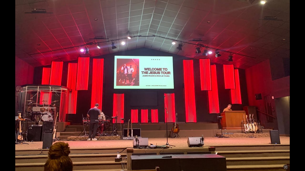 JESUS TOUR (Draylin Young & James Wilson) - YouTube