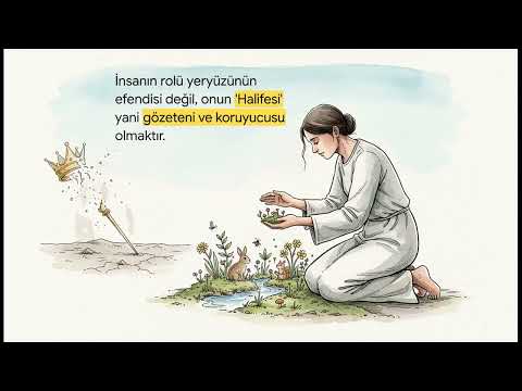 İnsan, Çevre ve Ahlak