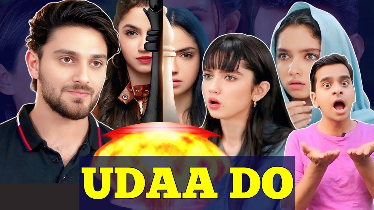 JUDWAA KO UDAA DO | ZARA SARA | JUDWA DRAMA |ANYJAYG - YouTube