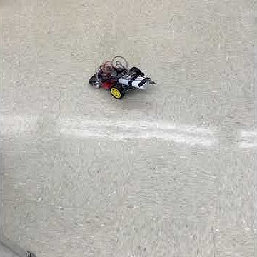 Raspberry Pi Robot Buggy Project demonstration video - YouTube
