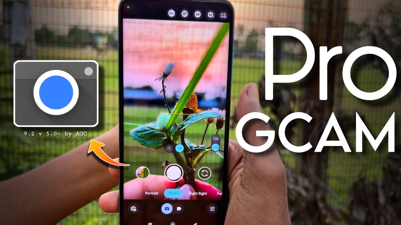 Pro ( GCAM ) google Camera For Your Phone 🔥 . Take - DSLR Quality ...