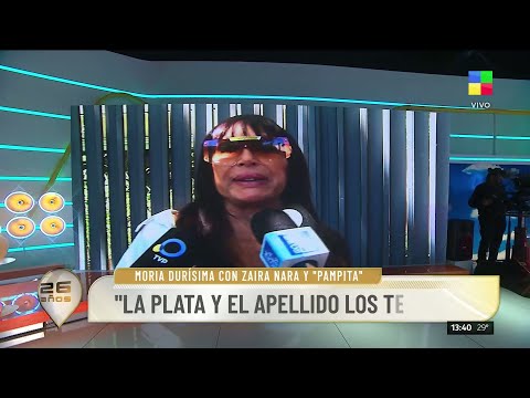 💥 MORIA DURÍSIMA CONTRA ZAIRA NARA Y \