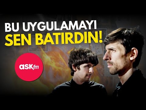 Bir Neslin Kullandığı ASK.FM Neden Yok Oldu?