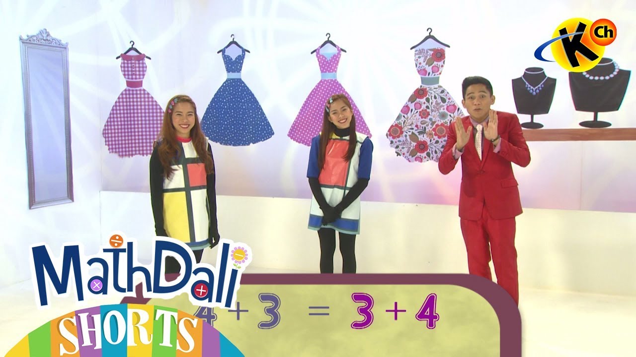 Properties of Operations | MathDali Shorts | Grade 4 Math - YouTube