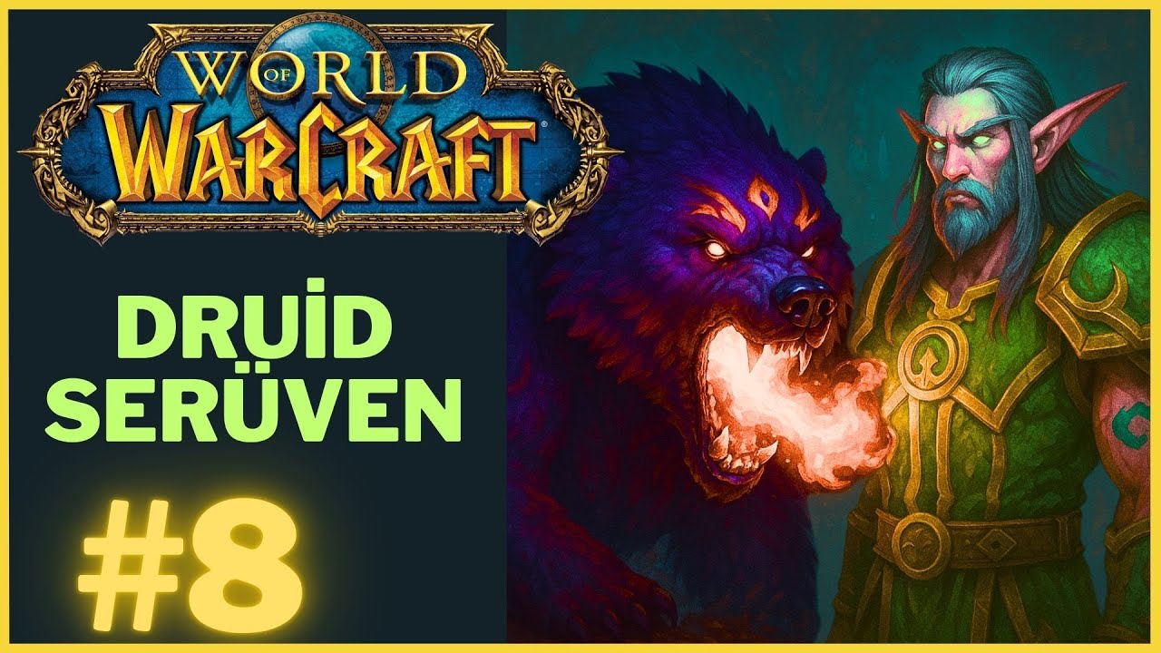 WORLD OF WARCRAFT : #8 - Farm & The War Within Quest & Leveling ...