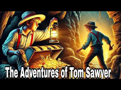 The Adventures of Tom Sawyer|Treasure in Jackson's Cave| - YouTube