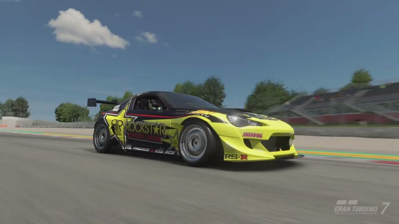 Film - GT7 drift - 2023_2_8_12_0_6* - YouTube